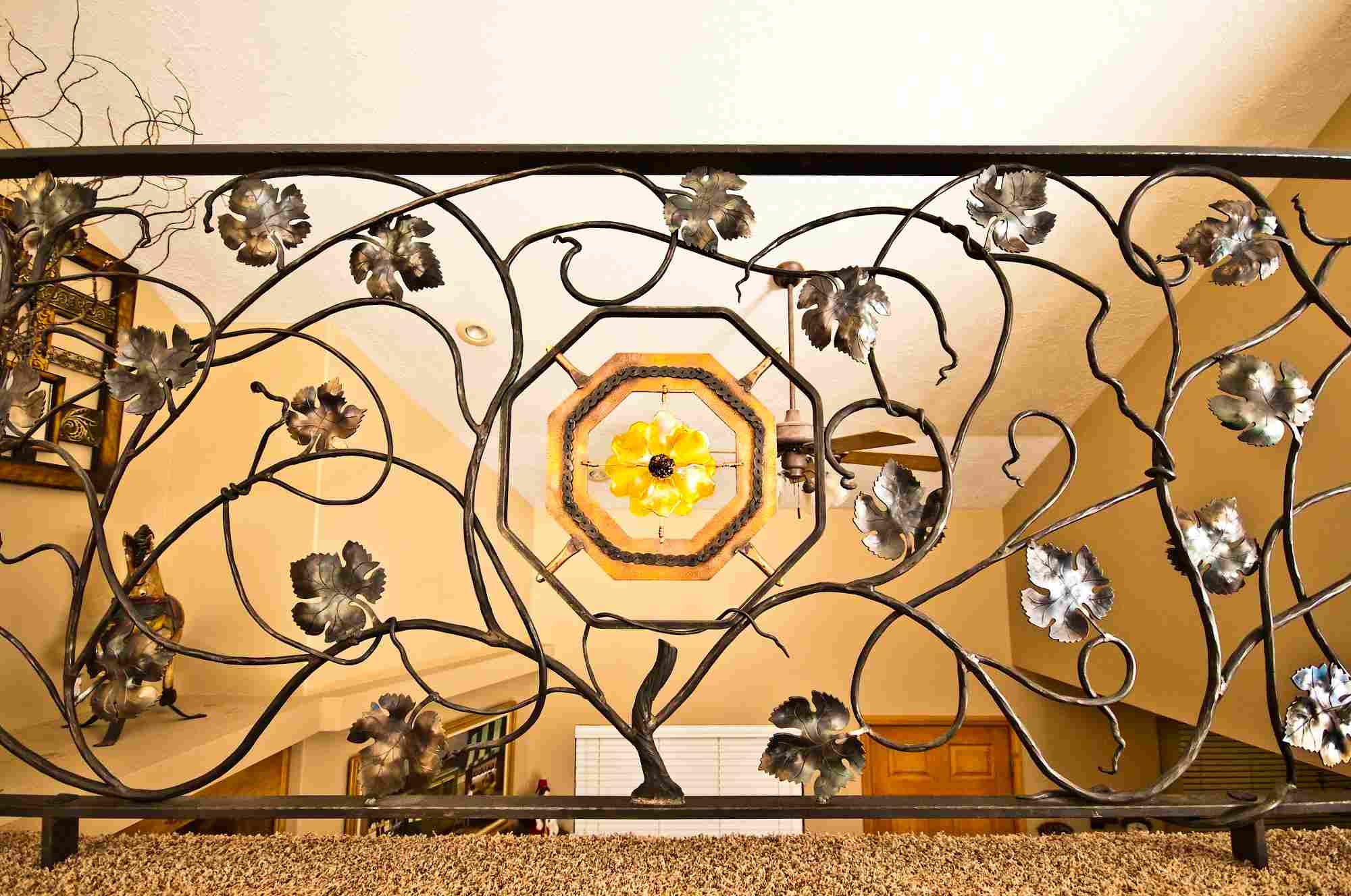 Custom Ornamental & Miscellaneous Metal Work